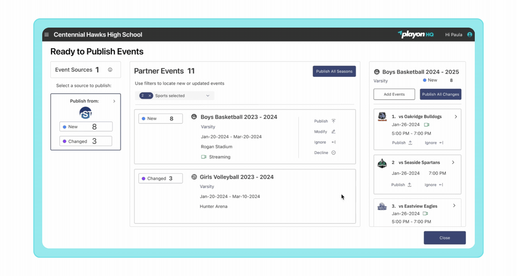 How Schools Broadcast Effortlessly with the NFHS Network