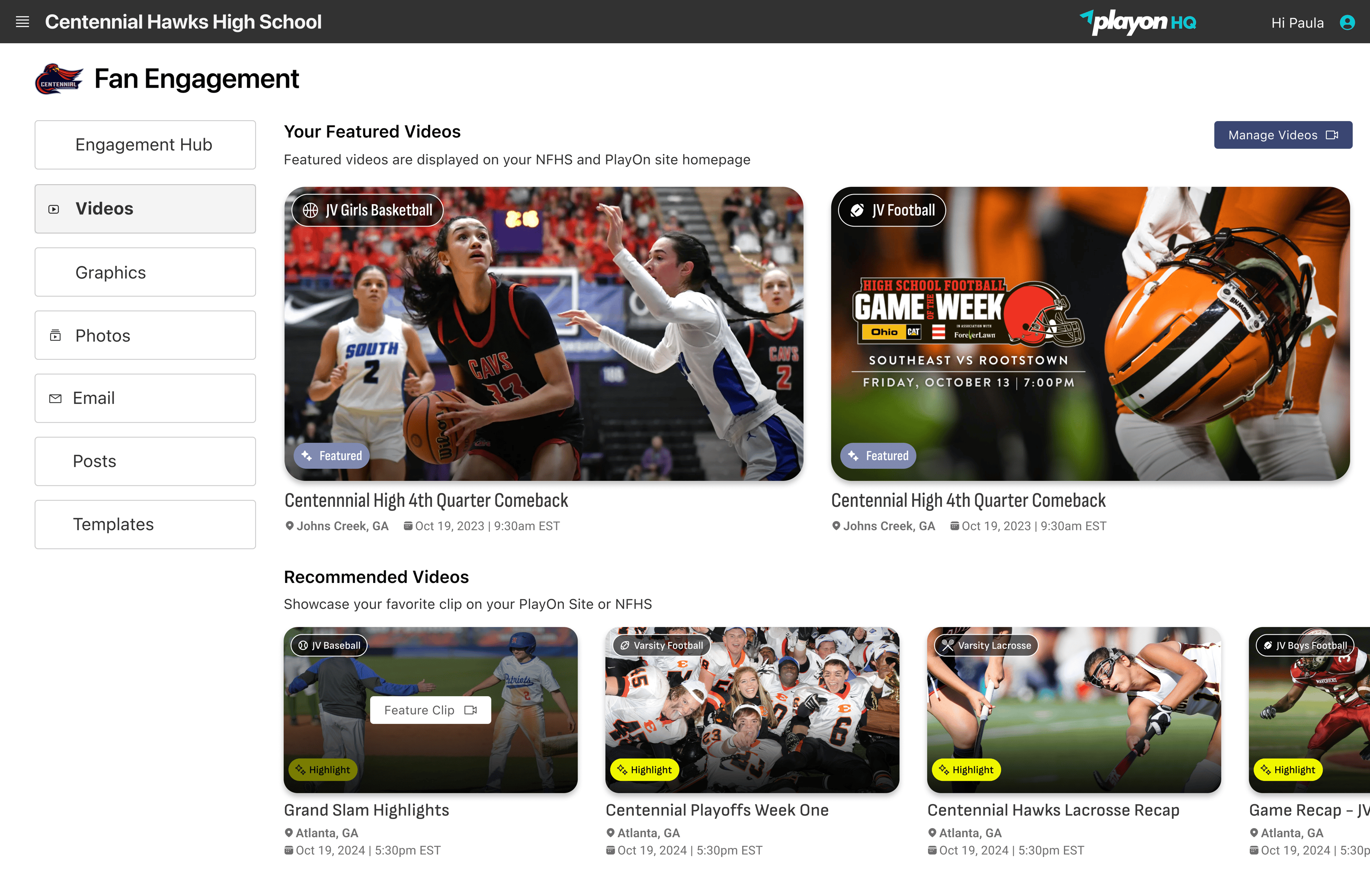 Introducing Fan Zone: Build Meaningful Connections with Your Community