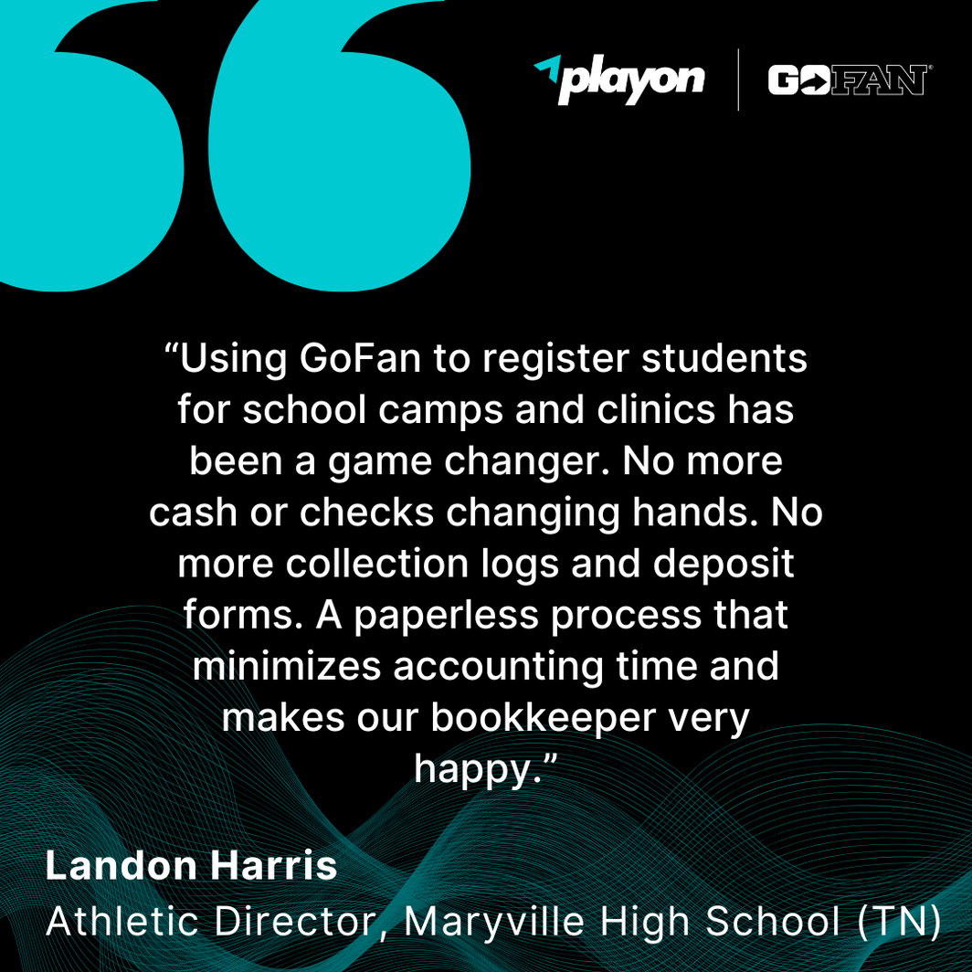 GoFan Beyond Sports: Turning Every Event into a Celebration