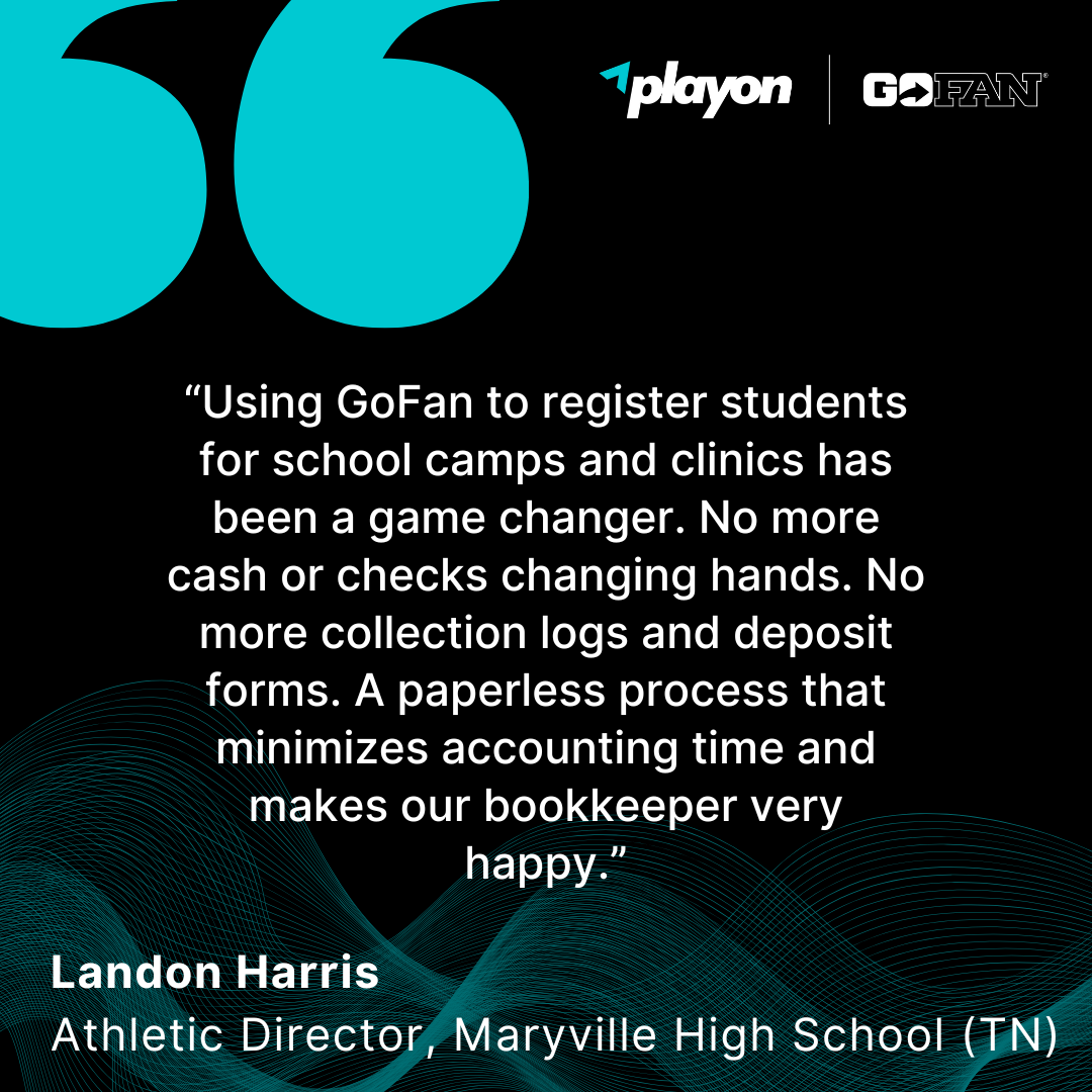 GoFan Beyond Sports: Turning Every Event into a Celebration
