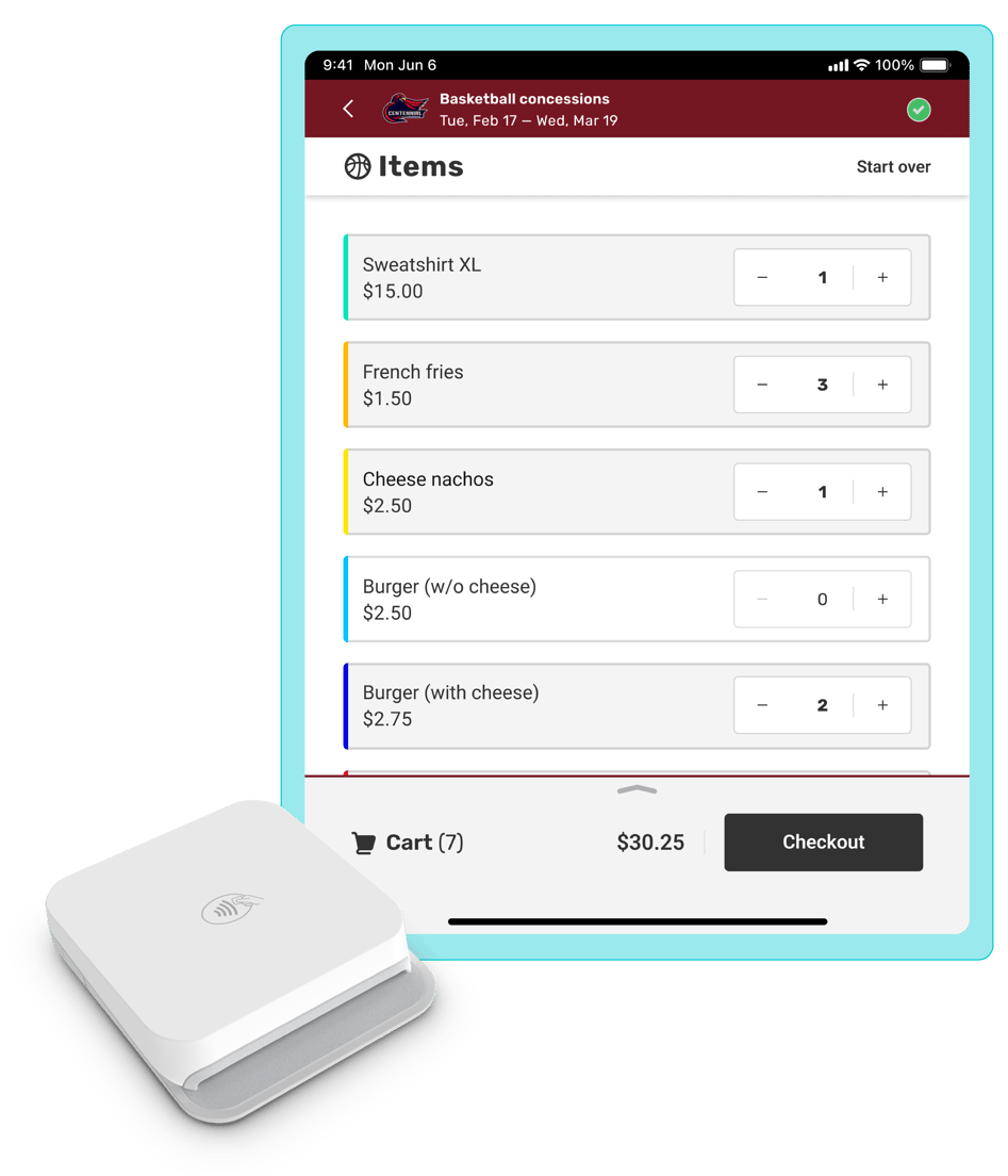 GoFan Launches Digital Concessions for Schools