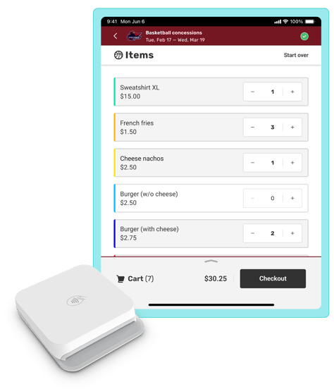 GoFan Launches Digital Concessions for Schools