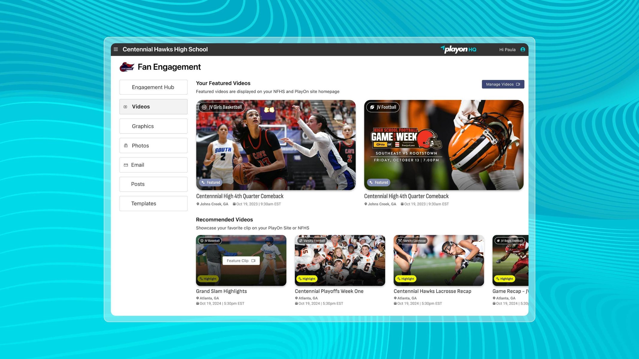 What’s New with the NFHS Network: Reimagined for Today’s Athletic Director